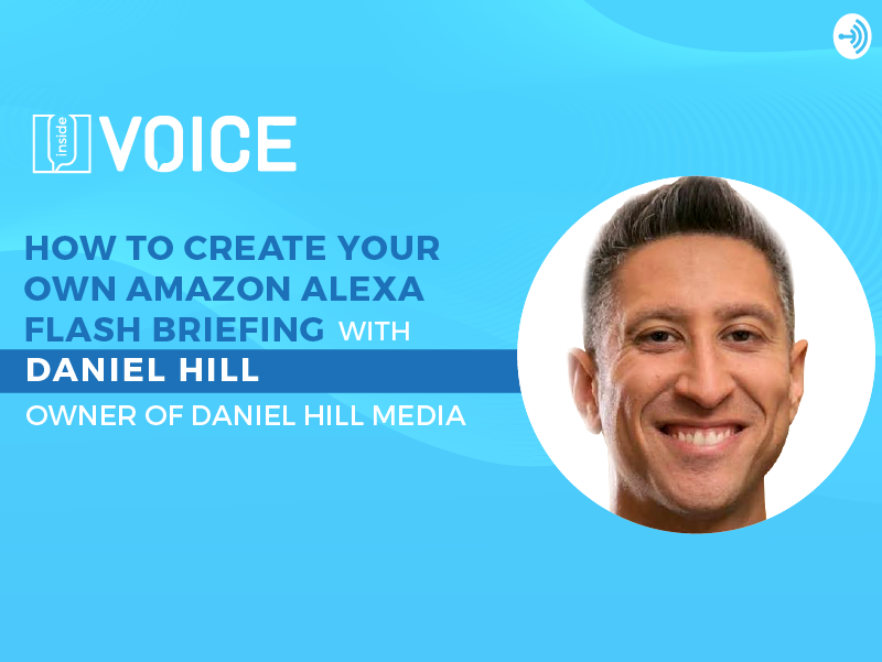 Create Your Own Alexa Flash Briefing in Five Easy Steps